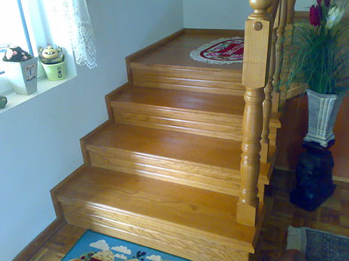 Stepenice galerija | Jasen | Stolarska radionica | Arilje