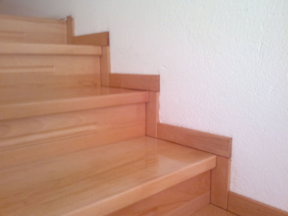 Gazista za drvene stepenice | Jasen | Stolar ska radionica | Arilje
