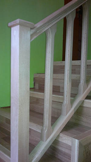 Stepenice galerija | Jasen | Stolarska radionica | Arilje