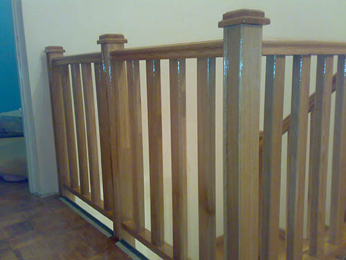 Stepenice galerija | Jasen | Stolarska radionica | Arilje