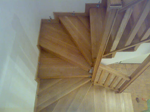 Stepenice galerija | Jasen | Stolarska radionica | Arilje