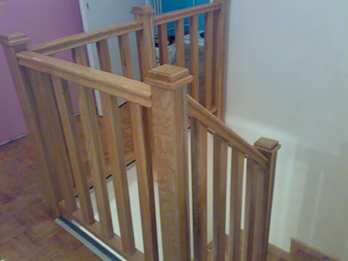 Stepenice galerija | Jasen | Stolarska radionica | Arilje