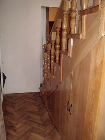 Proizvodnja drvenih stepenica | Jasen | Stolarska radionica | Arilje